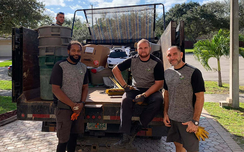 Junk Removal Before the Big Move in Fort Lauderdale | Jack's Junk