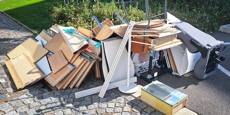 How Does Junk Removal Work in Broward County? | Jack Explains